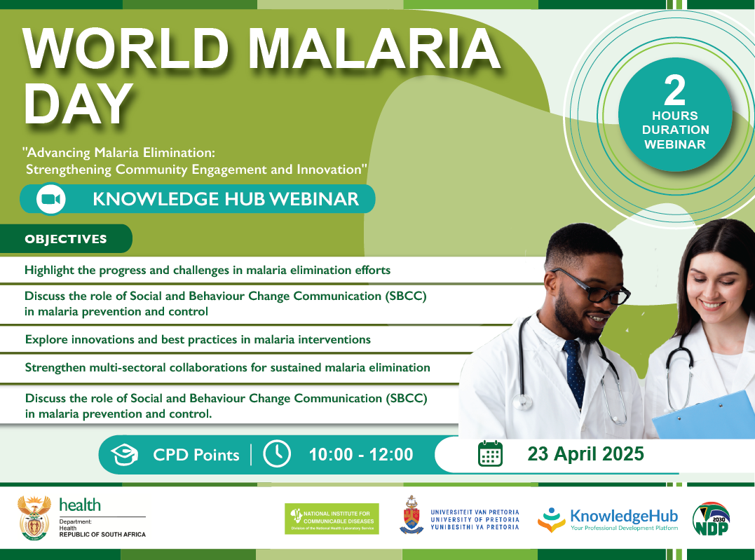 Webinars | Department of Health Knowledge Hub